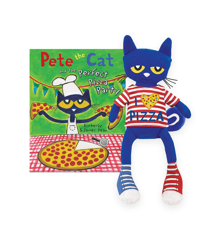 Pete the Cat Pizza Party – LittleLeahCo